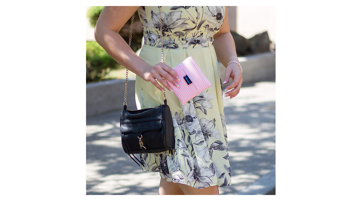 TiMoMo Folding Reusable Grocery Bags | Durable & Eco-Friendly 5-Pack