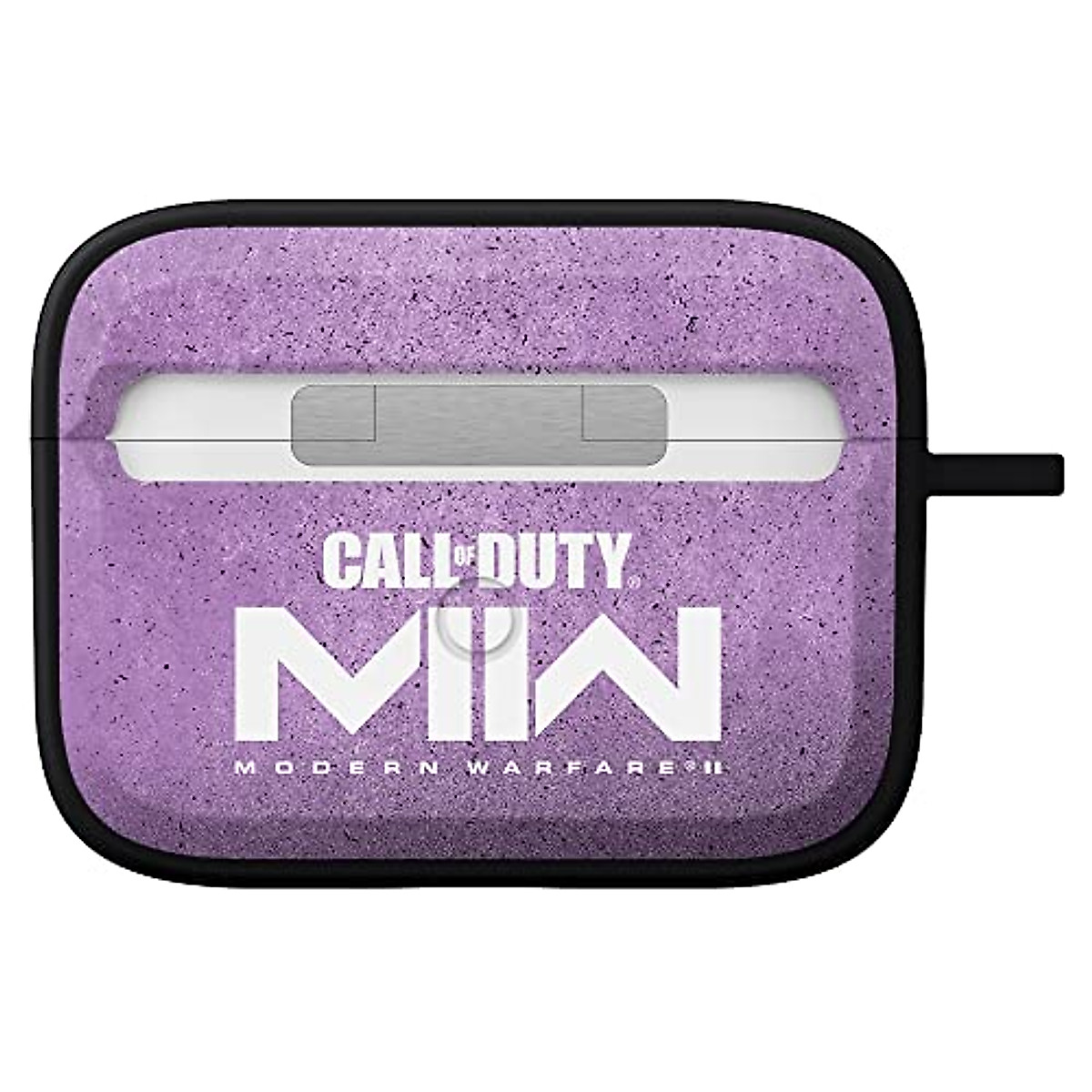 Call of Duty Modern Warfare 2 HDX Las Almas Case Cover Compatible with Apple AirPods Pro (Ghost)