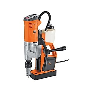 Fein Corded Universal Magnetic Core Drill with Maximum Drilling Depth 2" - 3/4" Straight Shank, 1,100 W, 130-520 RPM - JMU 137-2 QW - 72705861120