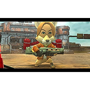 Dillon's Dead-Heat Breakers (Nintendo 3DS)