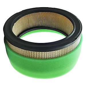 47 883 03-S1 47 083 03-S Air Filter Kit Compatible with Kohler Command Pro CV17-CV23 CH18-CH25 CV730-CV740 CH730-CH740 K241 K301 K321 K341 K532 K582 Lawn Mower Engines