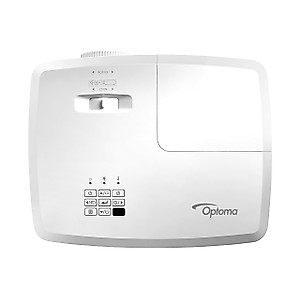 Optoma S365 SVGA 3600 Lumens 3D DLP Business Projector PC Free