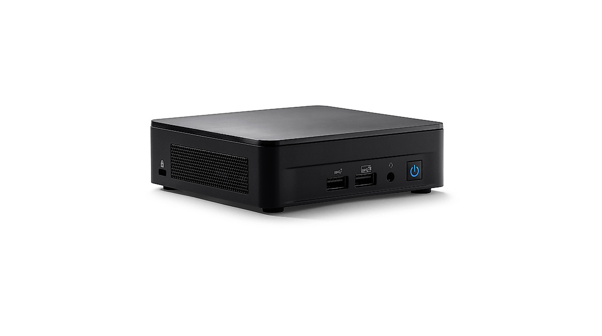 Intel NUC 12 Pro NUC12WSKi7 Mini Desktop Computer - 12th Gen Core i7-1260P 12-Core up to 4.7 GHz ...
