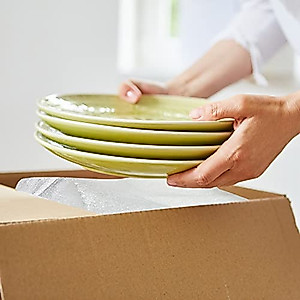 Uboxes Foam Wrap Roll 320' x 12 Wide 1/16 Thick Cushion - 12 Perforation, White, FOAM11622512