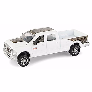 Ram Real Tree Pickup Truck, 1:64 Scale