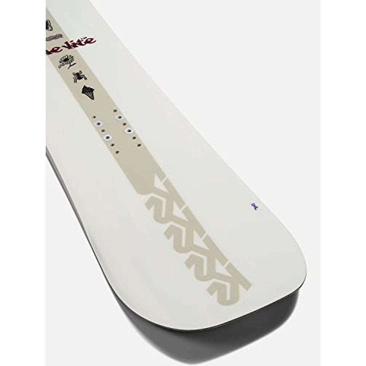 K2 Lime Lite Womens Snowboard 138cm