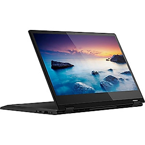 Lenovo Flex 14IML 14" Touch 8GB 256GB Intel Core i5-10210U Win10, Onyx Black (Renewed)