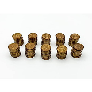 Teacher Created Resources Play Money: Pennies