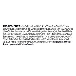 Avalon Organic Botanicals, Shampoo, Lavender, 11 oz