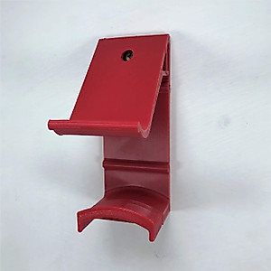 3D Cabin Product Compatible With Xbox Controller Wall Mount & Headphone Holder Hanger Bracket For Xbox Series X/Series S/One/One S/One X Remote Black