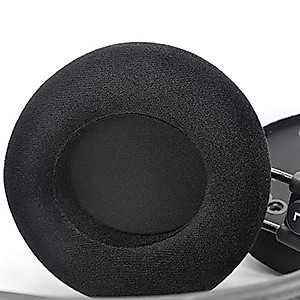 Replacement Ear Pads Cushions Compatible with Philips Audio Fidelio X2 HR X1 Wired Headphones (Velour)