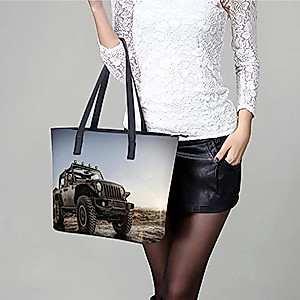 Womens Handbag Car Leather Tote Bag Top Handle Satchel Bags For Lady