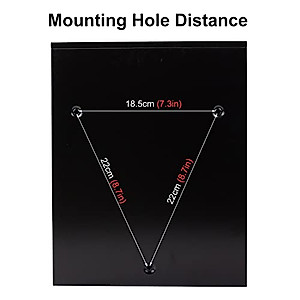 Wall-Mounted Mailbox,Letter Box,Post Box,Contemporary Galvanized Steel Mailbox with Mounting Hardware, Rust-Proof Wall Mounted Mailbox, New Postal Box for Letters/Post (Color : White) (Color : Groen)