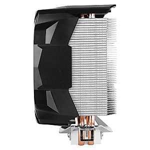 ARCTIC Freezer 7 X CO - Compact CPU Cooler for Continuous Operation, 100mm PWM Fan, Multi-Compatible with Intel & AMD, LGA1700 compatible, 300-2000 rpm (PWM Controlled), Pre-Applied MX-4 Thermal Paste