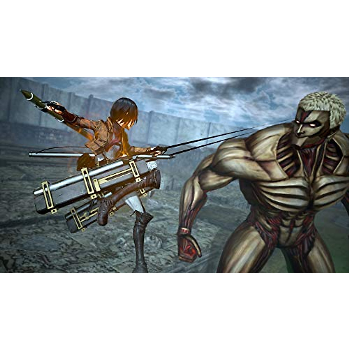 Attack On Titan 2: Final Battle - Xbox One