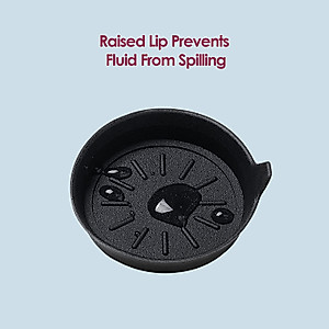 LEORAY Car Coasters for Cup Holder Silicone Car Cup Holder Coasters (4 Pack Original)