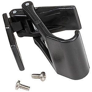 Carlisle Paddles LD222NLA Polyethylene Latch Assembly for LD and Cateraide Series Beverage Server and Pan, Black