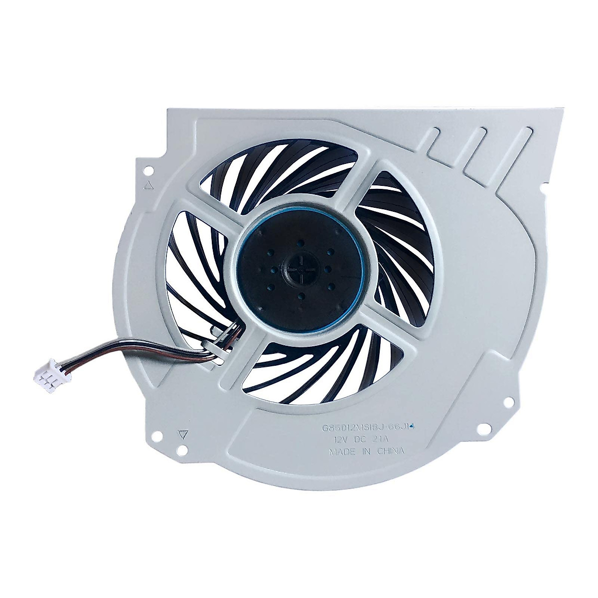 Rinbers® Replacement Internal CPU GPU Cooling Fan Heatsink Cooler with Tool Kit for Sony PlayStation 4 PS4 Pro Console CUH-7000 CUH-7000BB01 CUH-7115B 7116B CUH-7215B 7216B 7000-7500 KSB1012H