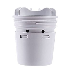 WuYan Water Filter Cartridge for Culligan FM-15RA Faucet-Mount Replacement Water Filter Cartridge, 200 Gallon, White