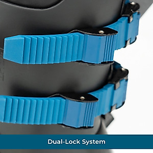 Teeter EZ-Up Gravity Boots