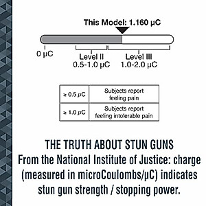 SABRE Pepper Spray And 2-in-1 Stun Gun and Flashlight, 25 Bursts of Max Strength OC Spray, Intuitive Finger Grip, 0.54 fl oz, Painful 1.160 µC Charge, 120 Lumens, Rechargeable, Safety Switch, Holster