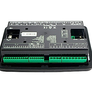 Graigar Original Deep Sea DSE8610 MKII Generator Controller Panel Generator Controller New Original Synchronising & Load Sharing Control Module