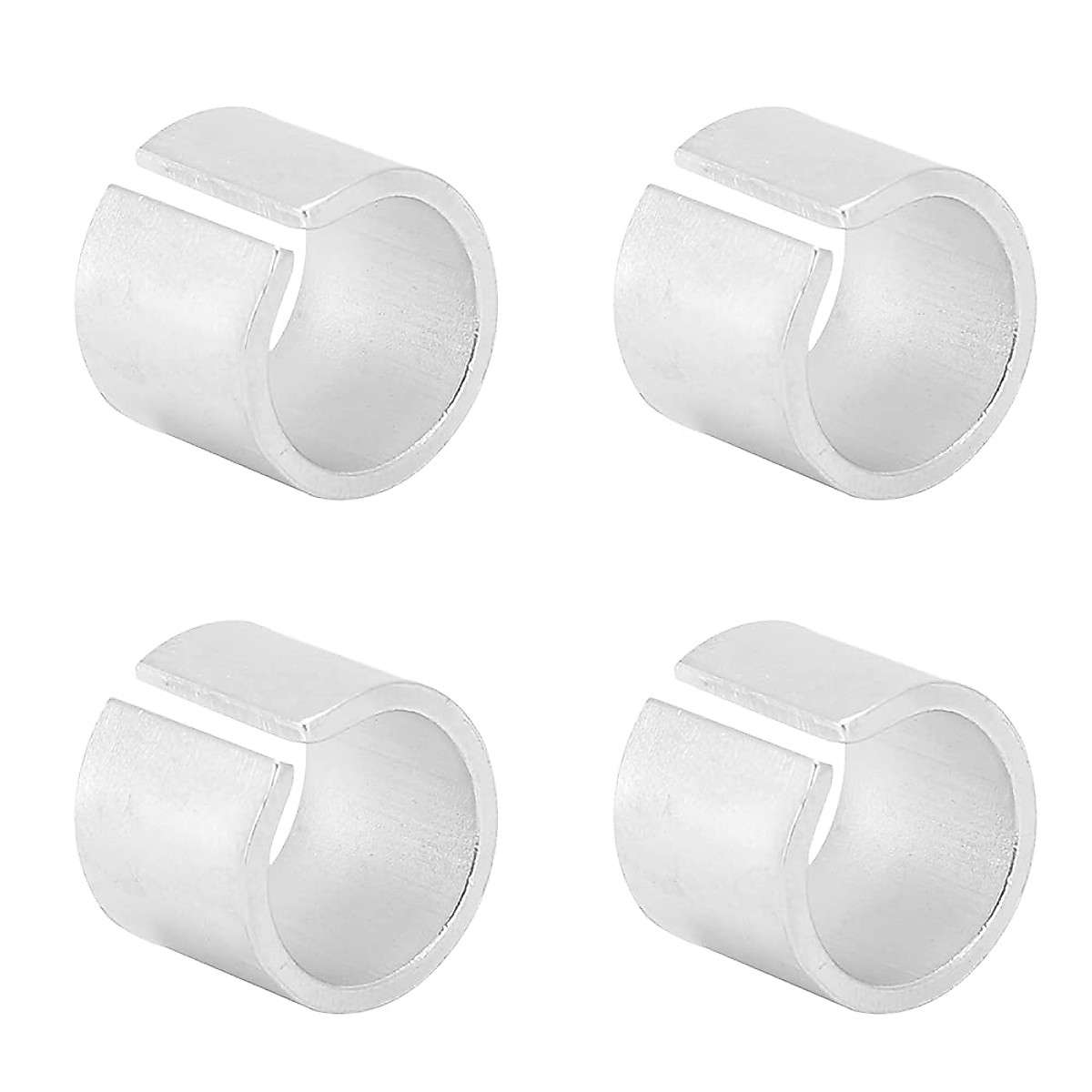 Aramox 4pcs Cylinder Head Dowels Pin Cylinder Head Dowel Alignment Pin Assembly Split Roll Pin Fits for LS LS1 LS2 LS6 5.3 6.0 5.7 LQ9 LQ4