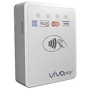 CardPointe IDTech VP3300 3 in 1 Card Reader
