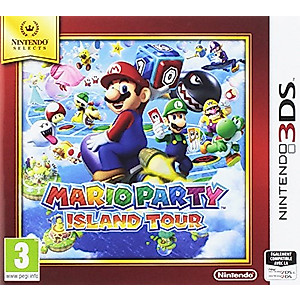 Mario Party : Island Tour - Nintendo Selects
