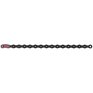 SRAM XX1 Eagle Chain - 12-Speed, 126 Links, Black
