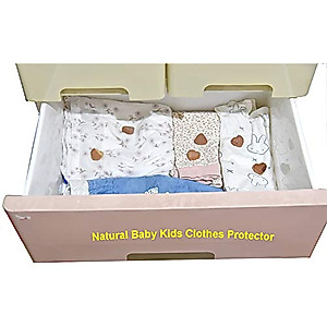 Venxic Aromatic Cedar Heart Blocks for Clothes Storage | 100% Natural Cedar Hanger Balls for Closets and Drawers Protection & Freshener (50 Pack)