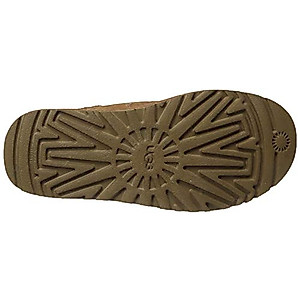 UGG Men's Neuman Clog, Chestnut, 17