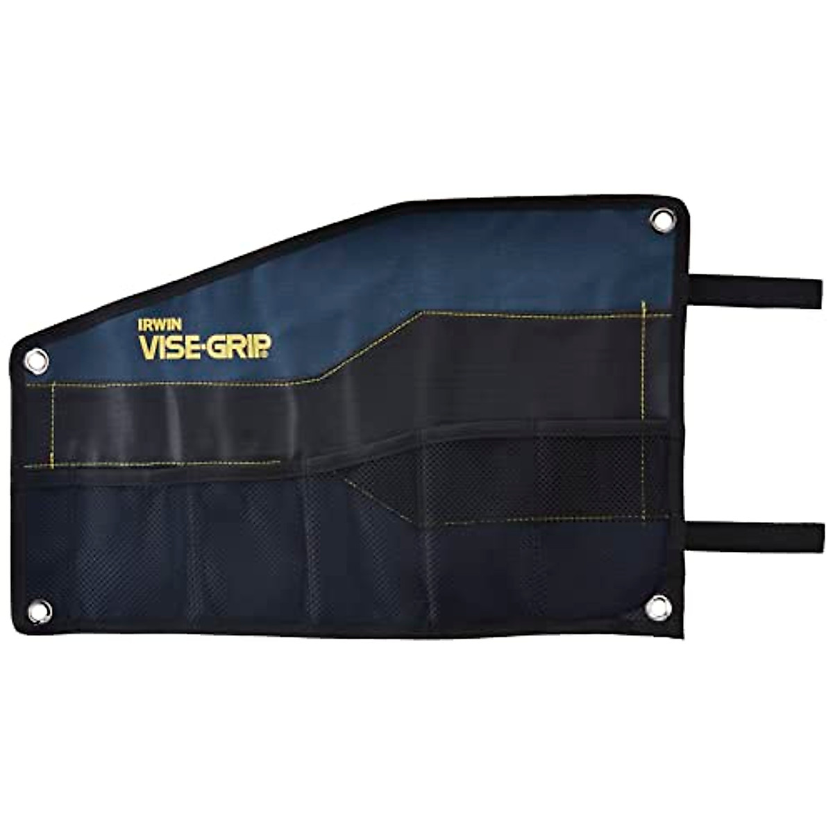 IRWIN VISE-GRIP Pliers Set with Tool Wrap, 5-Piece (2078708) , Blue