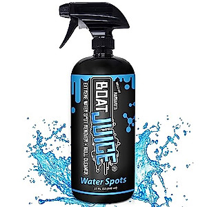 Boat Juice Extreme Boat Cleaner - Boat Water Spot Remover & Boat Hull Cleaner 32oz