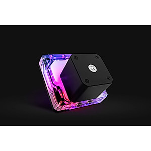 EK Water Blocks EK-Quantum Convection D5 Pumpengehäuse - Schwarz