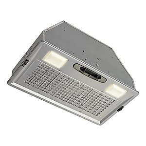 Broan Power Pack Range Hood PM390 20-1/2" Silver