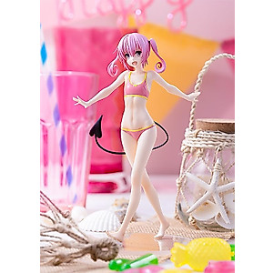 Good Smile to Love-Ru Darkness: Nana Astar Deviluke Pop Up Parade PVC Figure, Multicolor