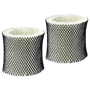 Replacement HWF65 Humidifier Filter Compatible with Holmes HWF65, HWF65PDQ-U,Filter C (2 Pack)