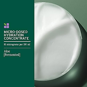 Biolage Hydra Source Conditioning Balm | Hydrates, Nourishes & Detangles Dry Damaged Hair | Moisturizing | Sulfate-Free | For Medium To Coarse Hair | Deep Conditioning | 1.7 Fl. Oz