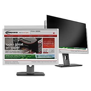 IVRBLF215W - Blackout Privacy Filter for 21.5quot; Widescreen LCD Monitor