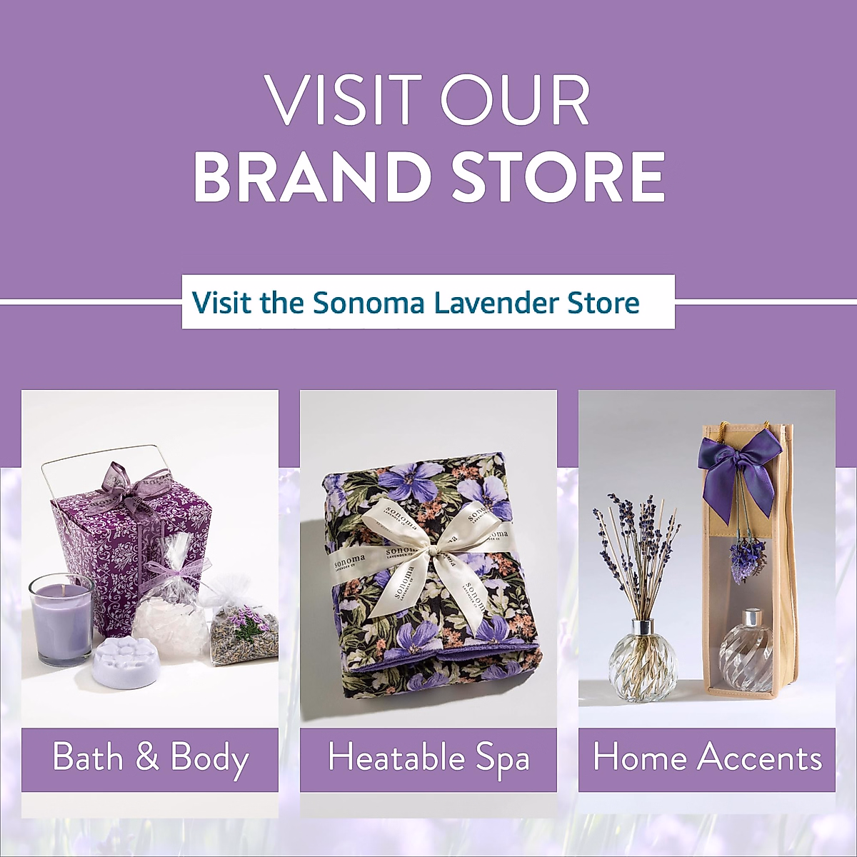 Sonoma Lavender Microwaveable Aromatherapy Pillow, Lucky The Puppy, Lavender Scented