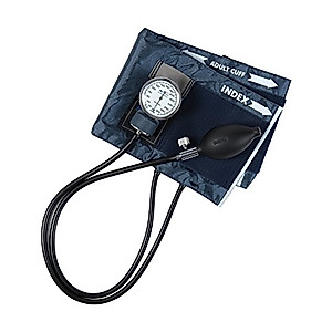 MABIS Caliber Series Aneroid Sphygmomanometer BP Monitor