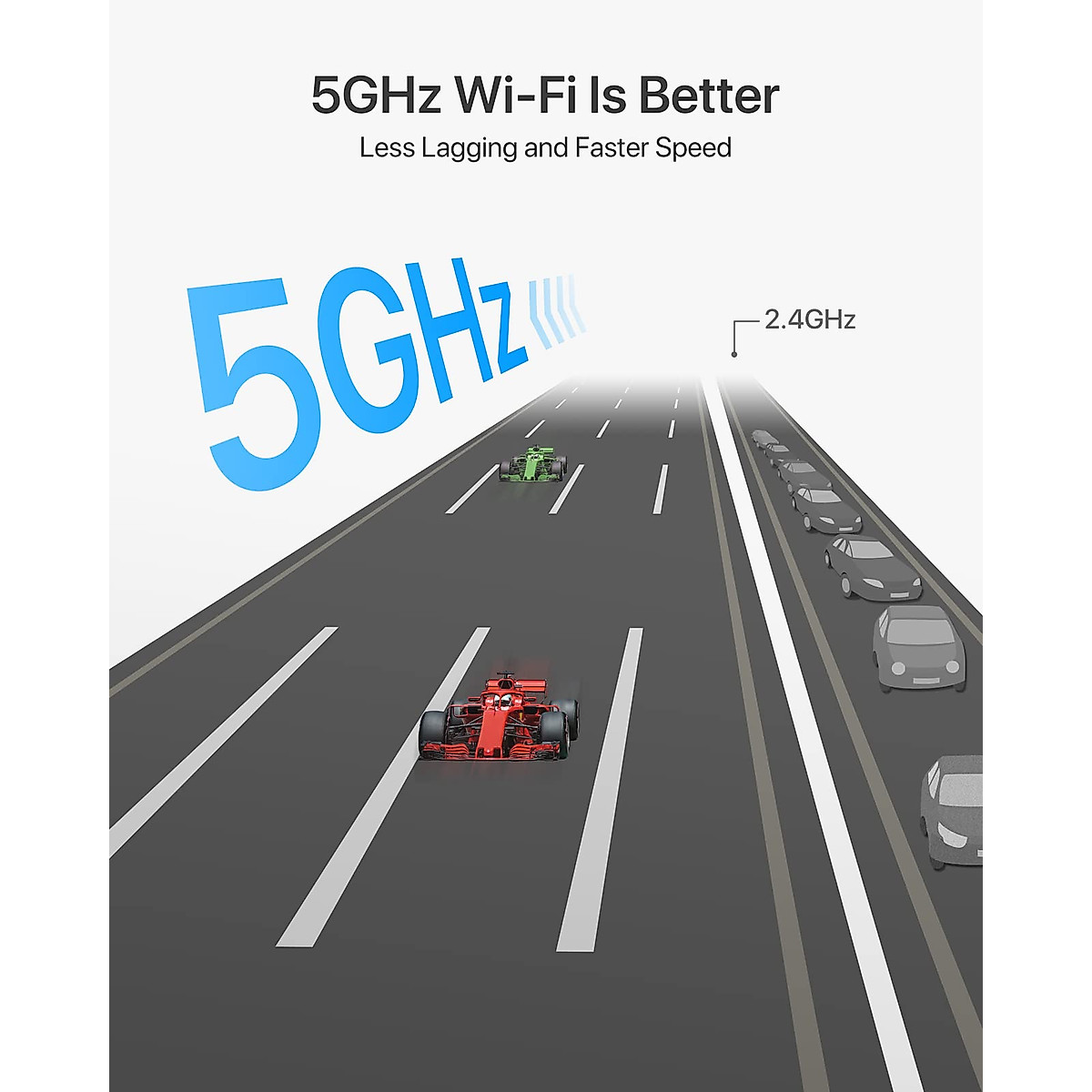 BrosTrend Linux USB WiFi Adapter 1200Mbps Supports Ubuntu, Mint, Kali, Debian, Kubuntu and BrosTrend 650Mbps Linux WiFi Adapter