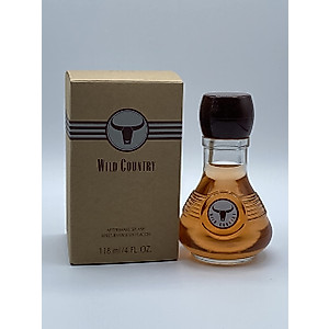 Avon Wild Country After Shave lotion 4oz./118ml