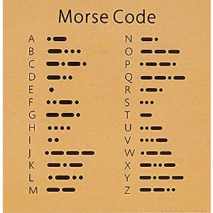 Jewenova Keep Going Morse Code Bracelet for Women Men Beads on Silk Cord Friendship Bracelet Best friend Bracelet Inspirational Gift for Her