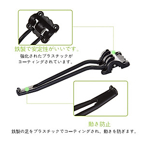 Folding Table Iron Leg-Set of 4 Furniture Hairpin Tables Legs for Side steal Desk-Heavy Duty Easy Install Adjustable Coffee Small dining picnic With Metal Legs-DIY Sofa Portable Laptop hairpins