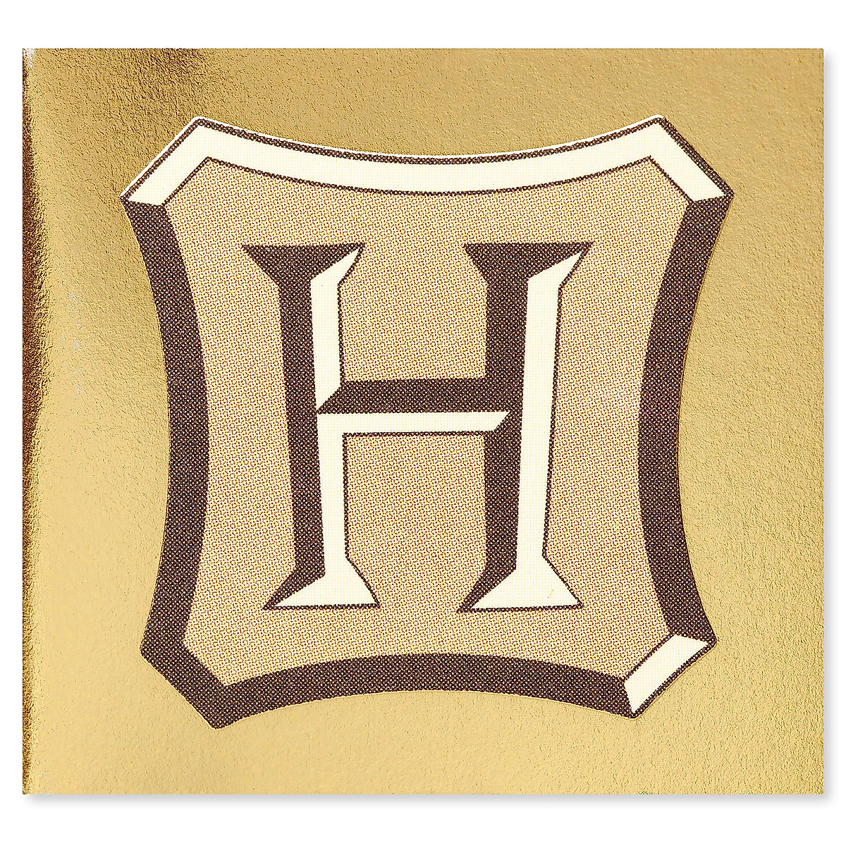 American Greetings Pop Up Harry Potter Birthday Card (Hogwarts)