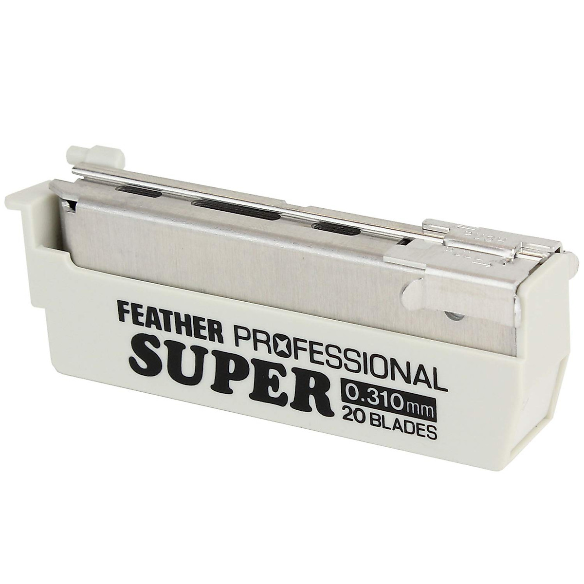 Feather Artist Club ProSuper Razor Blades 20 Count