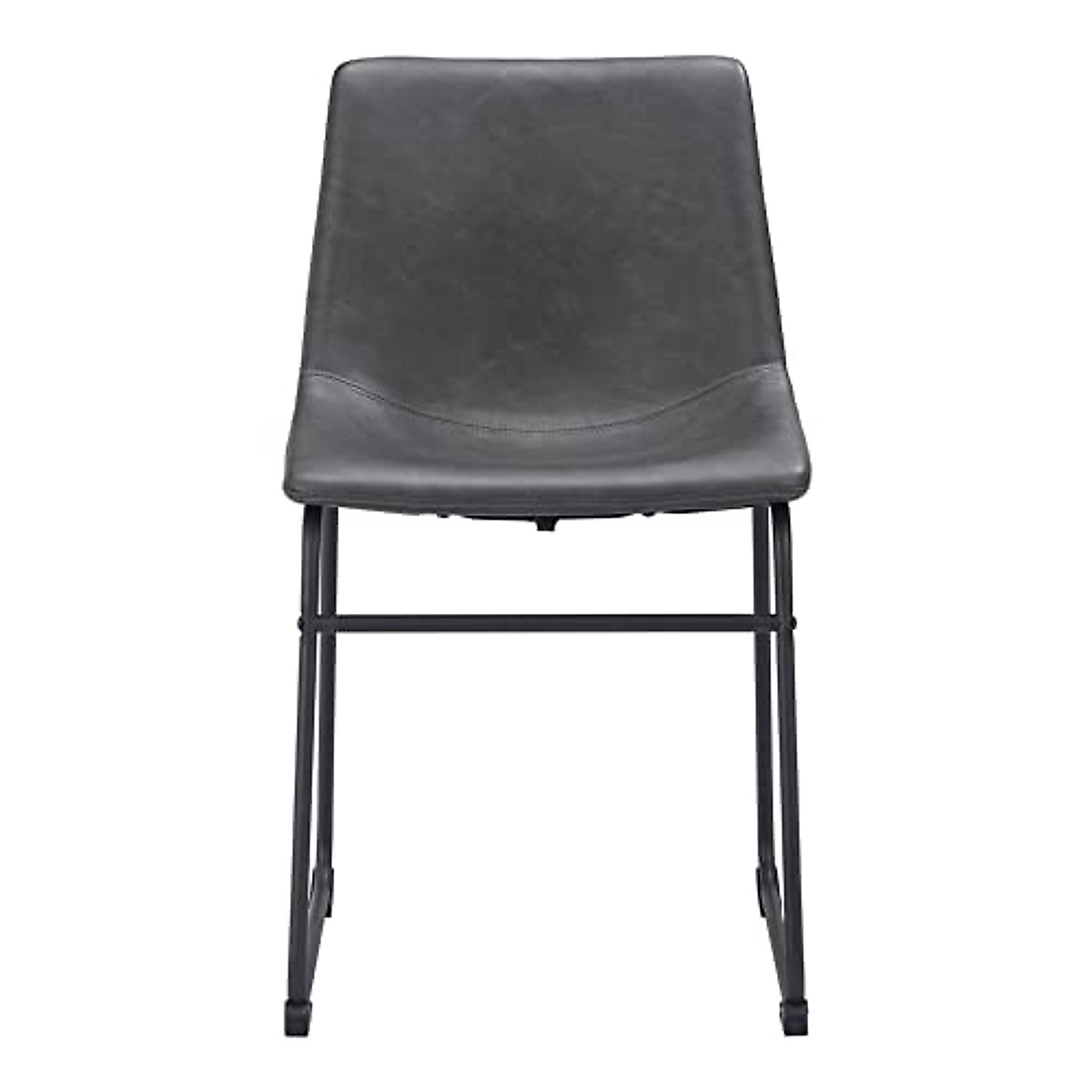 Smart Dining Chair (Set of 2) Charcoal