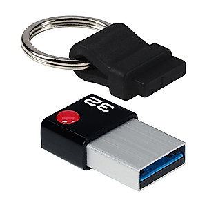 Emtec Nano Ring 32GB USB 3.0 Flash Drive